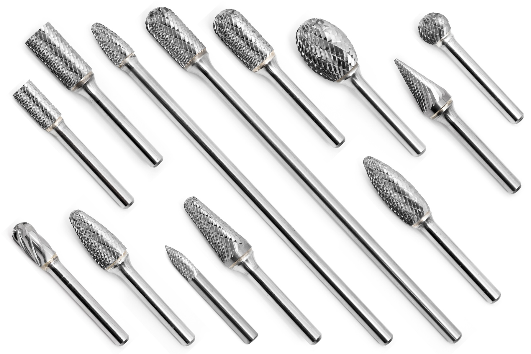 carbide burs - carbide burs - Weldcote Abrasives